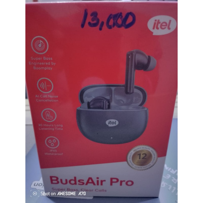 Bud Air Pro